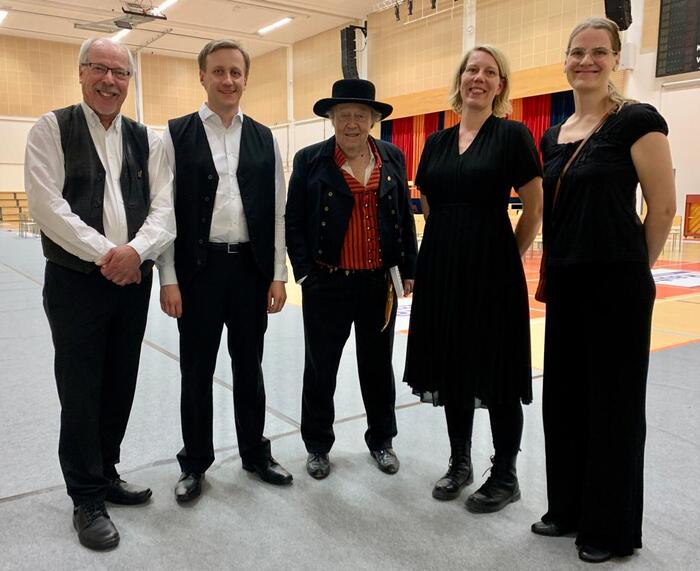 Jorma Panula’s celebration concert in Kauhajoki and Kaustinen ...